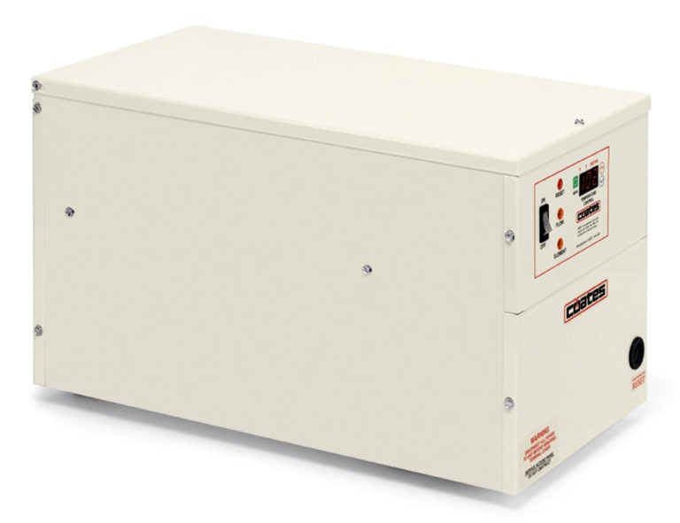 Pool & Spa Heaters | Coates Heater